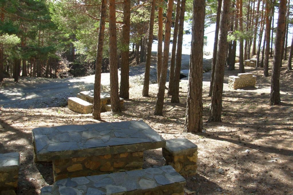 Área recreativa Puente Palo - Wikipicnik - Tus zonas de Picnic