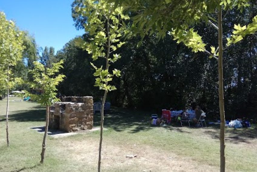 Área recreativa la Rasera - Wikipicnik - Tus zonas de Picnic