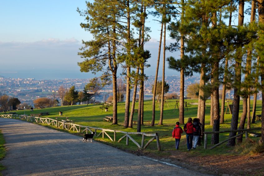 Área Recreativa Monte Deva - Wikipicnik - Tus zonas de Picnic